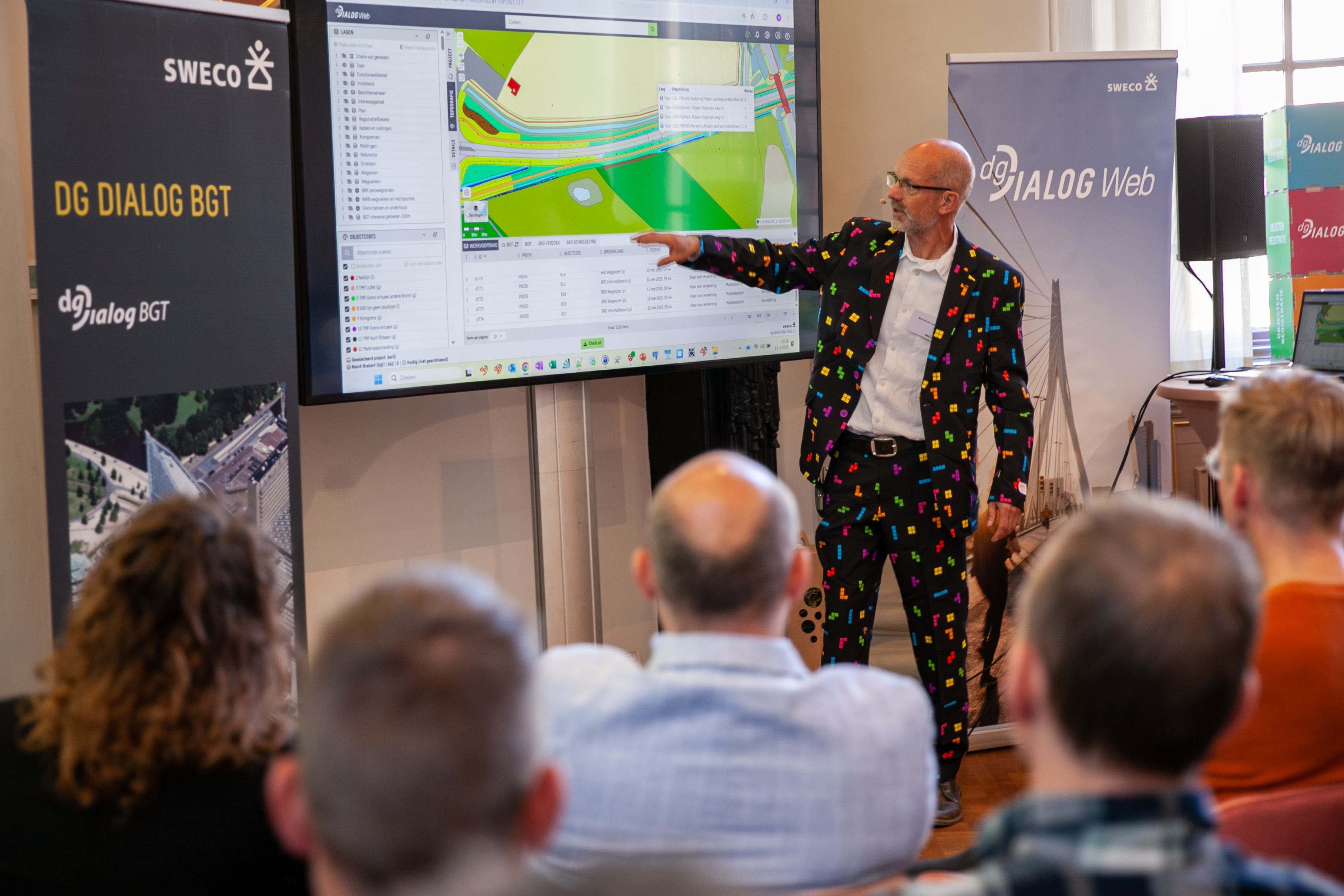 BGT Gebruikersdagen 2025: alles op z’n plek! - dg DIALOG BGT